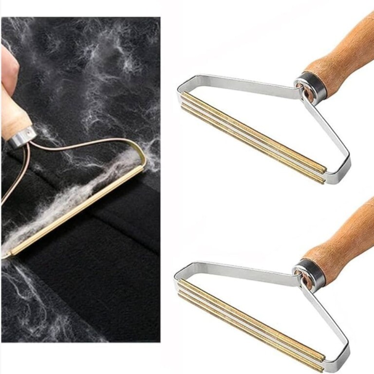 Tufting fluff scraper / lint remover - Νουλίκας